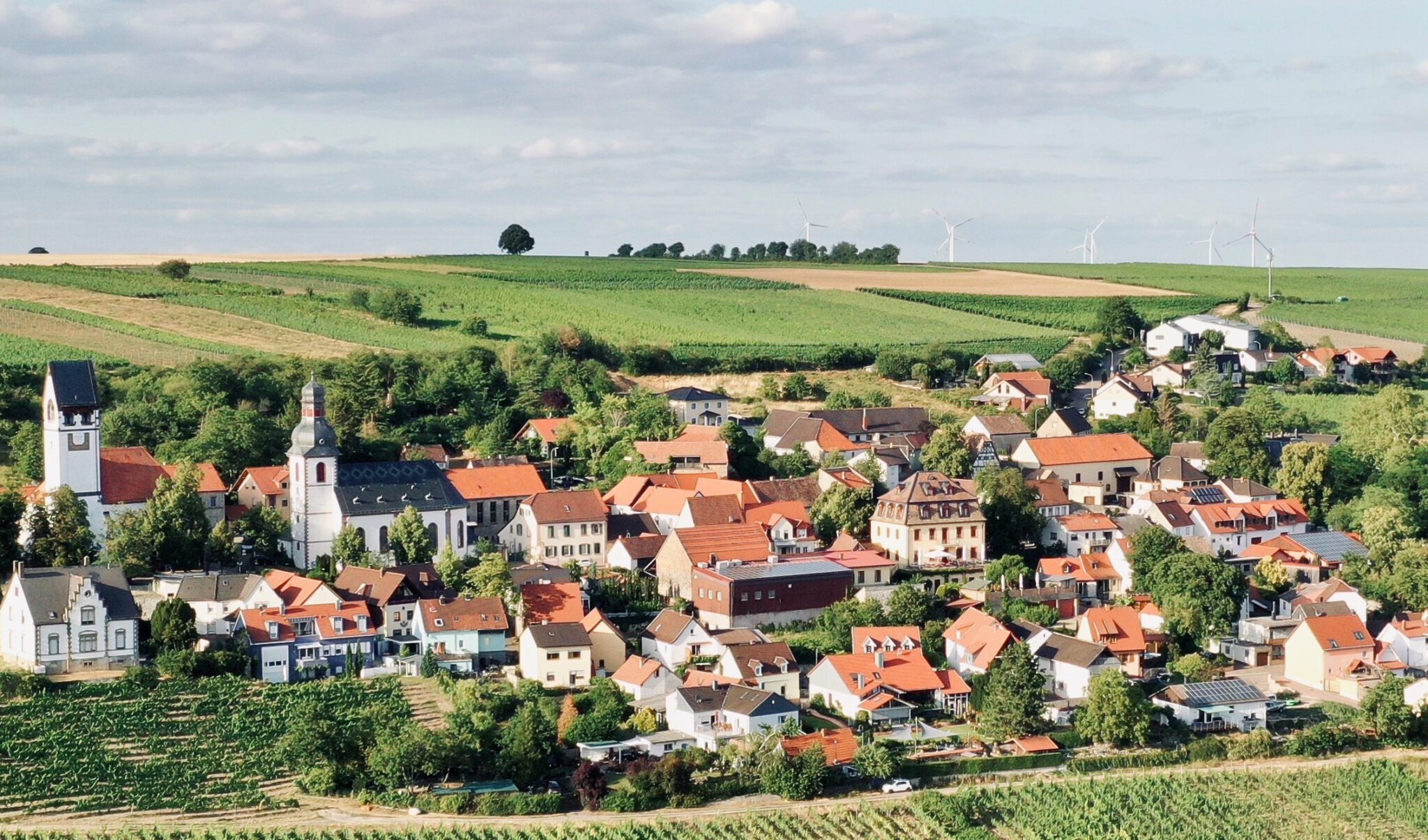 Ortsteil Zell – Gemeinde Zellertal